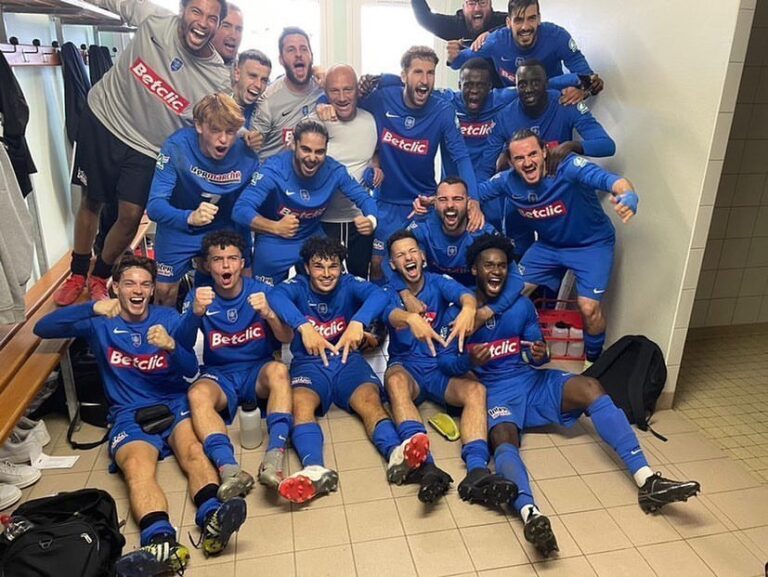 L'USG au 5e tour de Coupe de France ! - Union Sportive Grégorienne ...