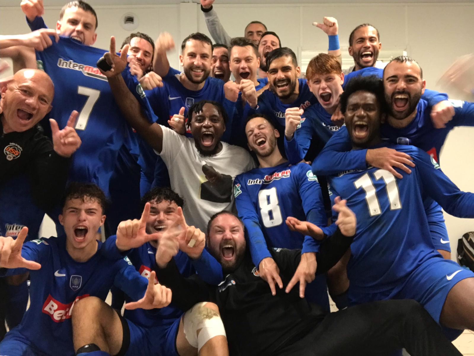 Coupe de France : L'USG participera au 7e tour